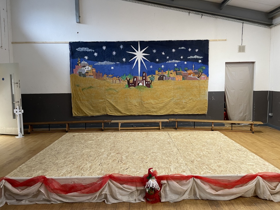 Timahoe NS Nativity